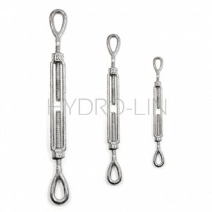 Ściągacz / śruba rzymska ocynkowana do wspawania - Hydro-Lin zawiesia ...